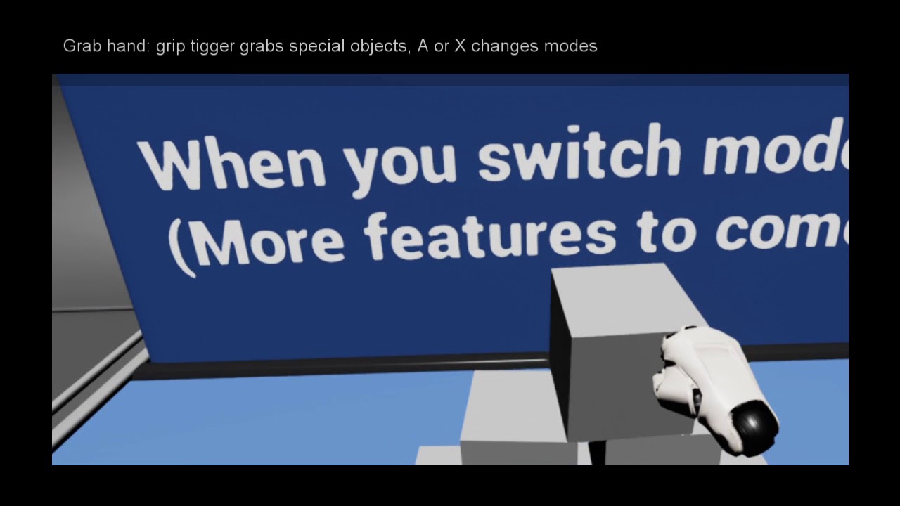 Unreal VR scouting Project Demo - YouTube