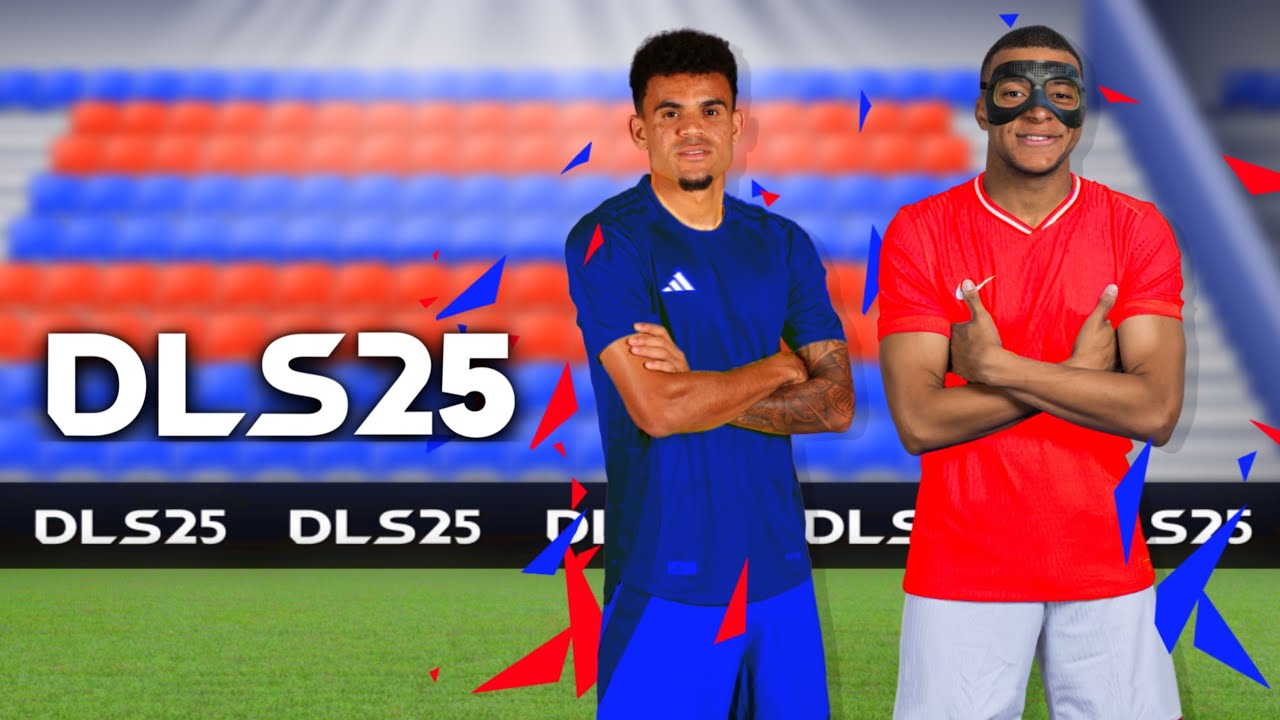 DLS 25 Mobile New Update Kits & Transfer Update 2024-2025 New Patch ...