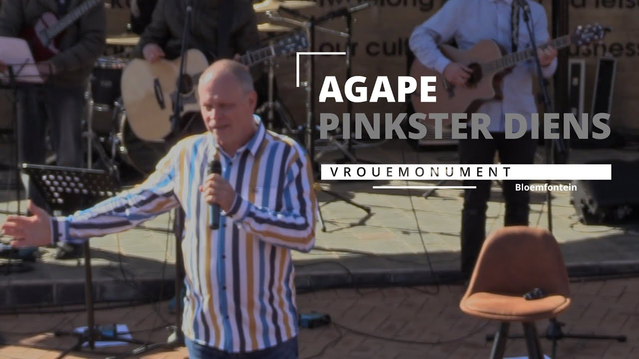 Preek - Pinkster Vroumonument - YouTube
