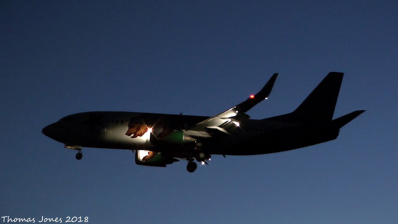 CALIFORNIA ONE Southwest Airlines Boeing 737-3H4 [N609SW] Baltimore ...
