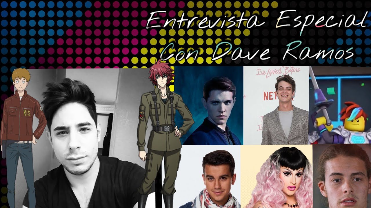 Entrevista Especial Con Dave Ramos - YouTube