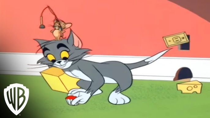Chuck Jones Tom And Jerry