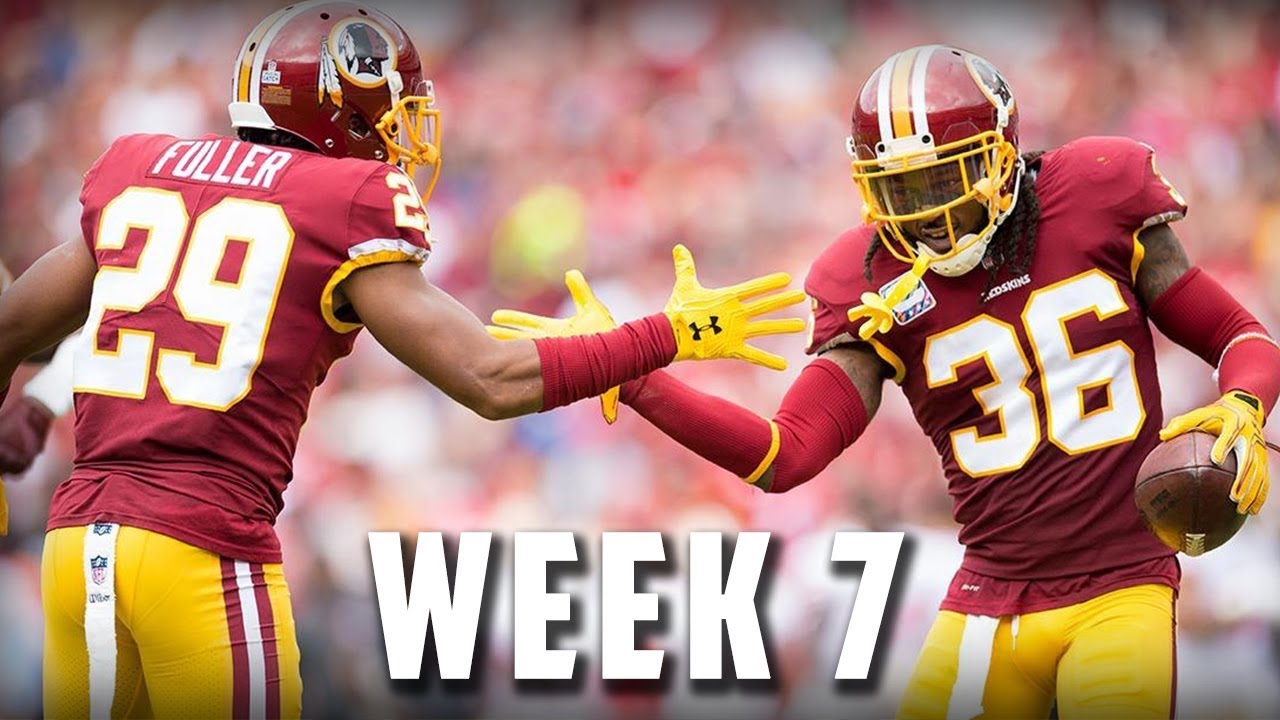 Washington Redskins Week 7 Hype Video || 2017 vs Philly ᴴᴰ - YouTube