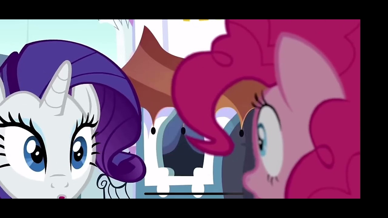 My Little Pony: Friendship is Magic sound effects: stomach growling ...
