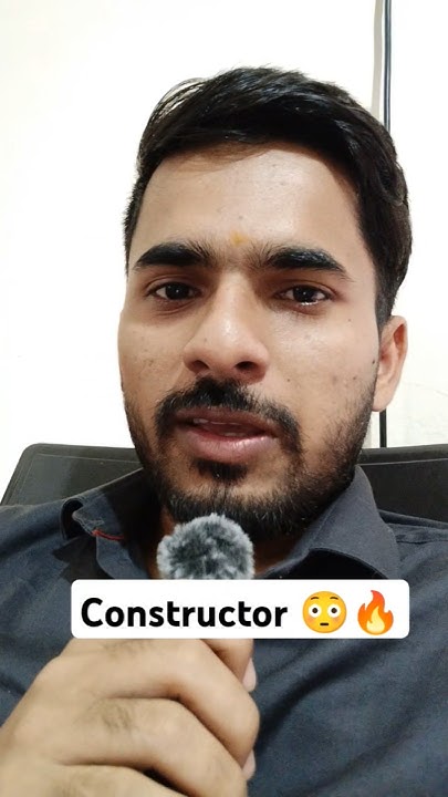 constructor in Java Java Interview Questions #javainterview #javainterviewquestions #java - YouTube