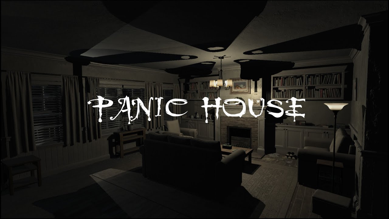 Panic House Full Game - YouTube