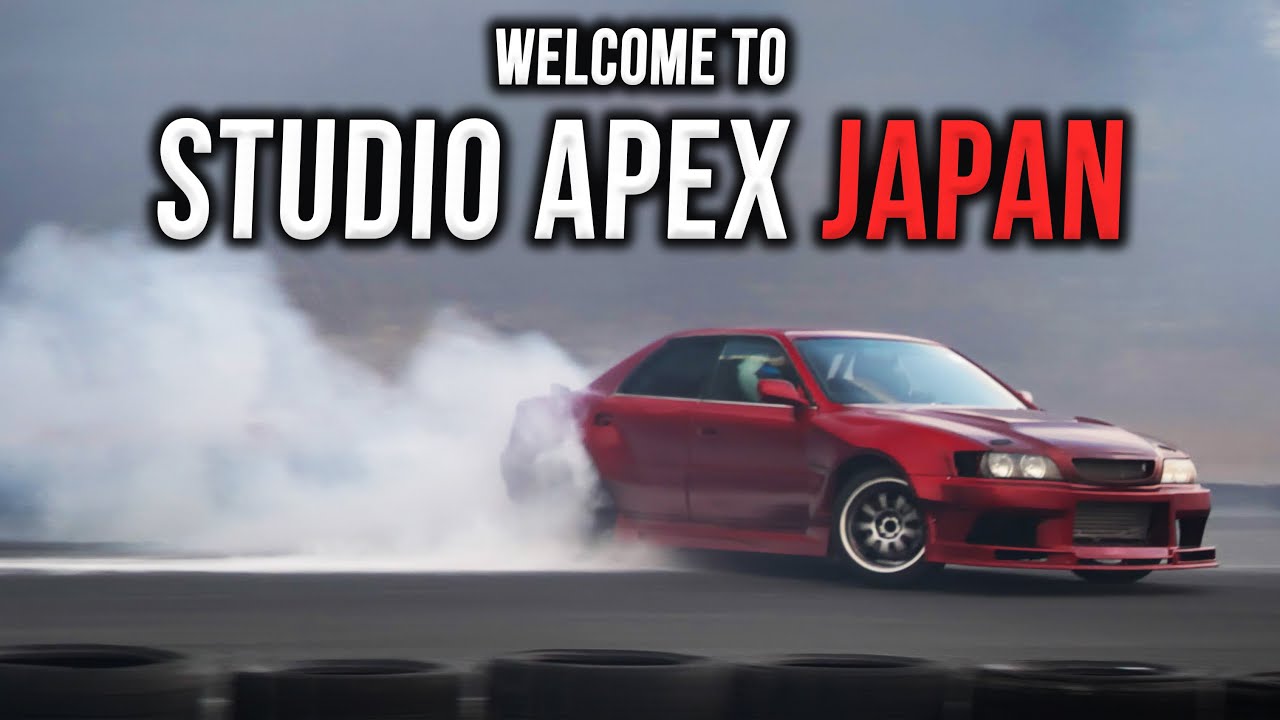 An Inside Look at Japan's Car Scene | Channel Trailer | 4K - YouTube