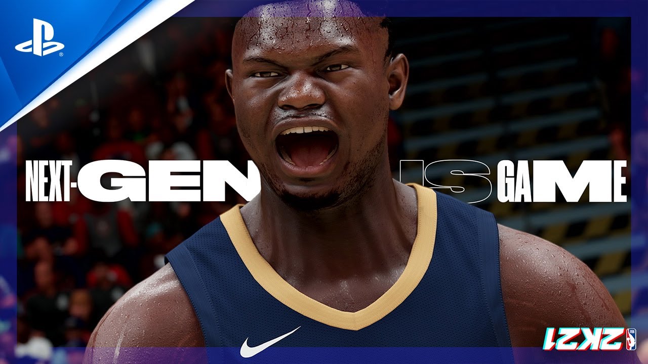 NBA 2K21 - Next Gen is Game | PS5, PS4 - YouTube