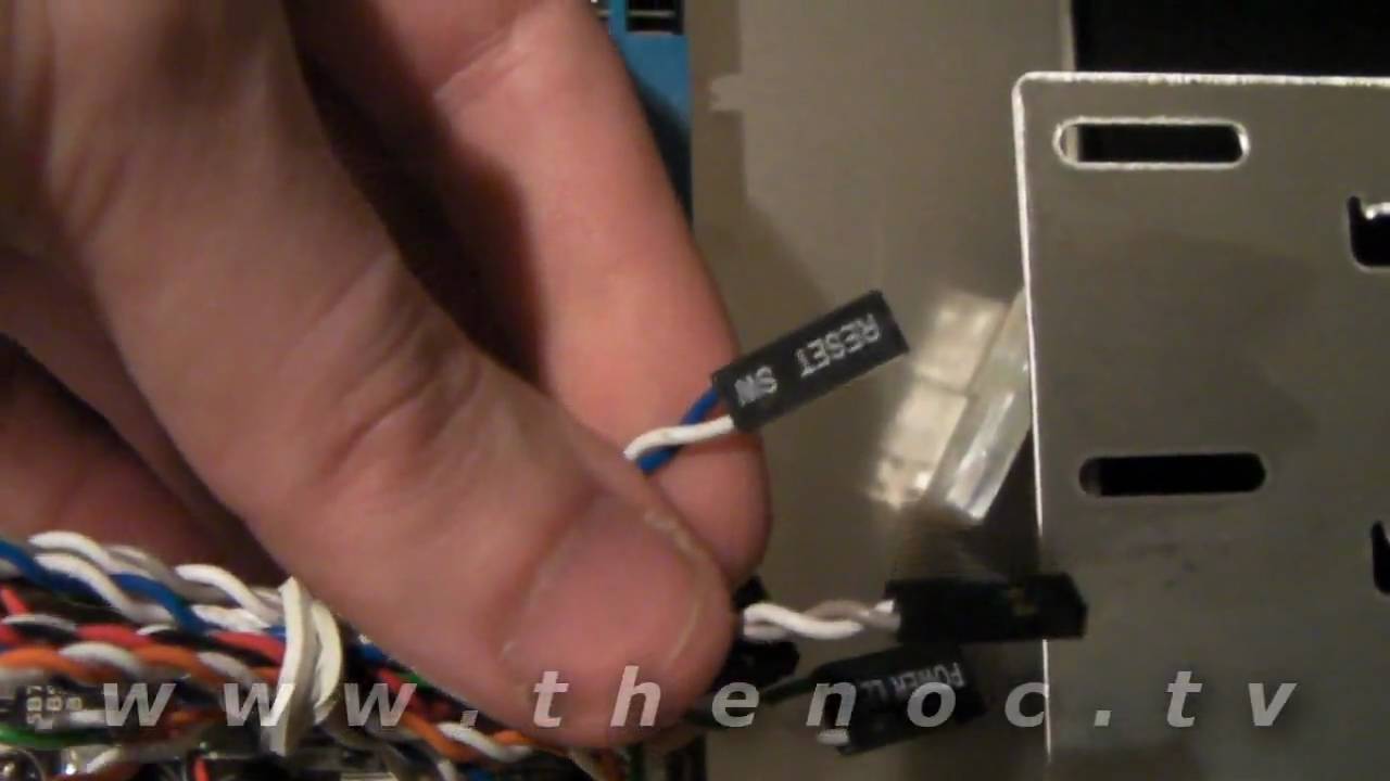 Build your own custom computer - Motherboard Part 2 - YouTube