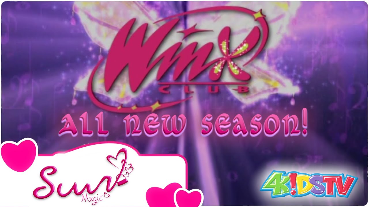 Winx Club 4KIDS - Season 4 Promo! (Fanmade) - YouTube
