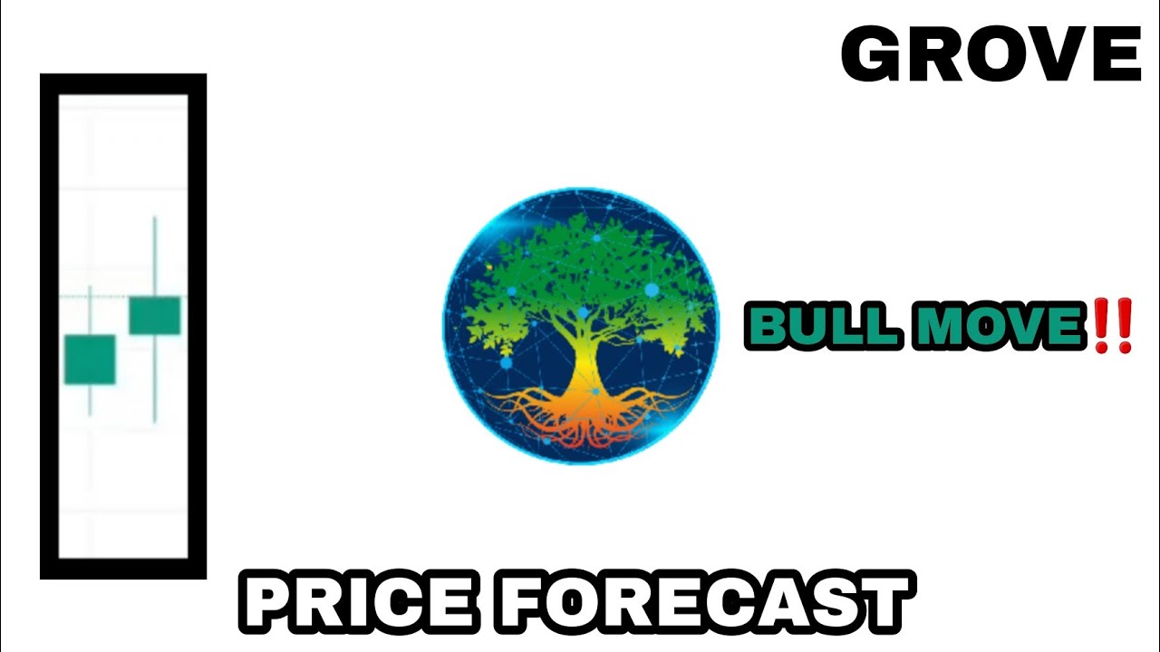 GROVE TOKEN READY TO EXPLODE‼️ GVR PRICE FORECAST‼️ GROVE BURN WEEK II‼ ...