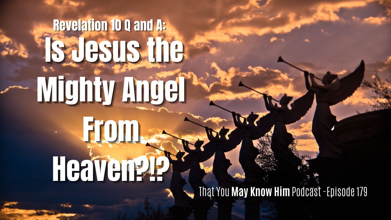 God’s Judgment is Both Sweet and Bitter | Revelation 10 Verse by Verse ...