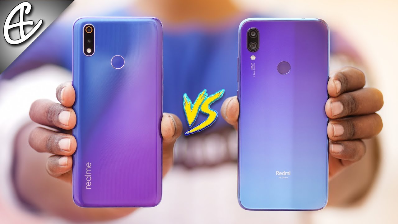 Realme 3 Pro vs Redmi Note 7 Pro Full Comparison - Final Round, FIGHT ...