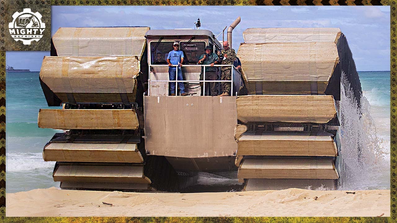 8 Jaw-Dropping Machines, Inventions AND Futuristic Technology You Need ...