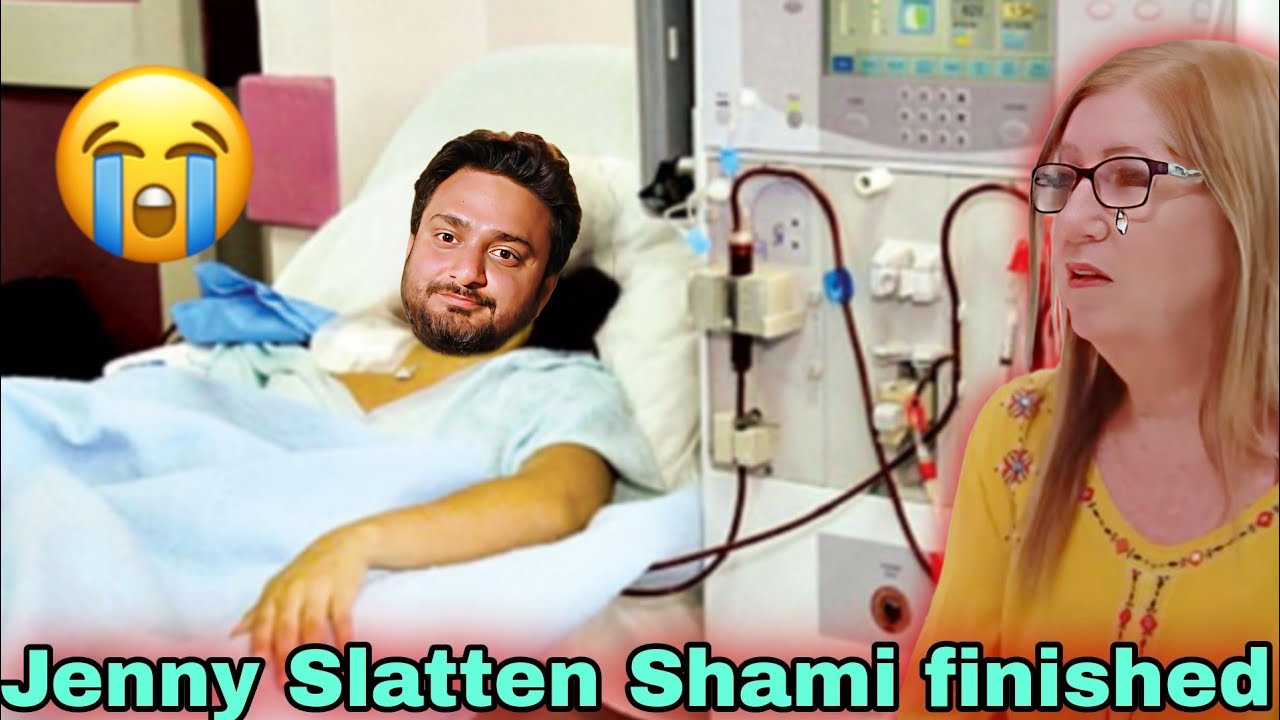 FINALLY JENNY SLATTEN Shami DIES of a virus Jenny Slatten She dies ...