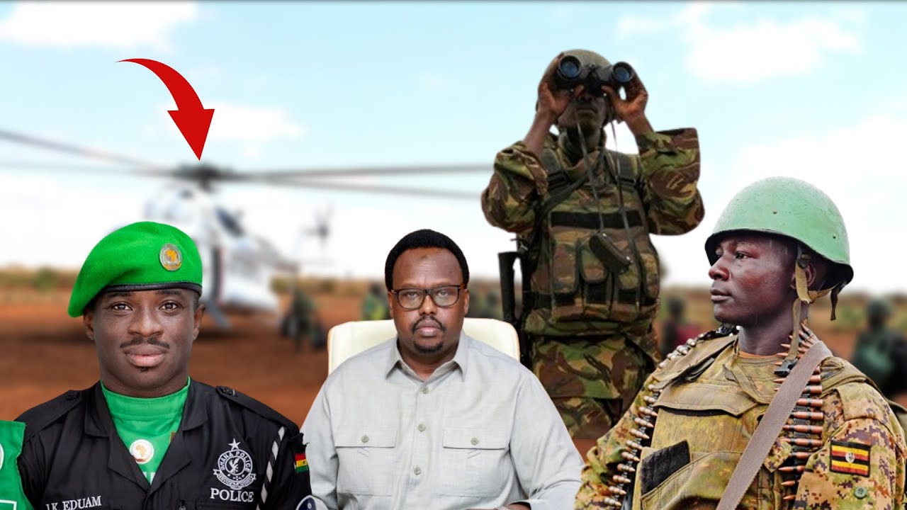 Ciidanka ATMIS oo tiradii ugu badneed laga saarayo dalka - YouTube