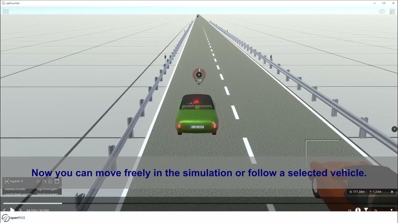 openPASS Tutorial: Common Configuration - YouTube