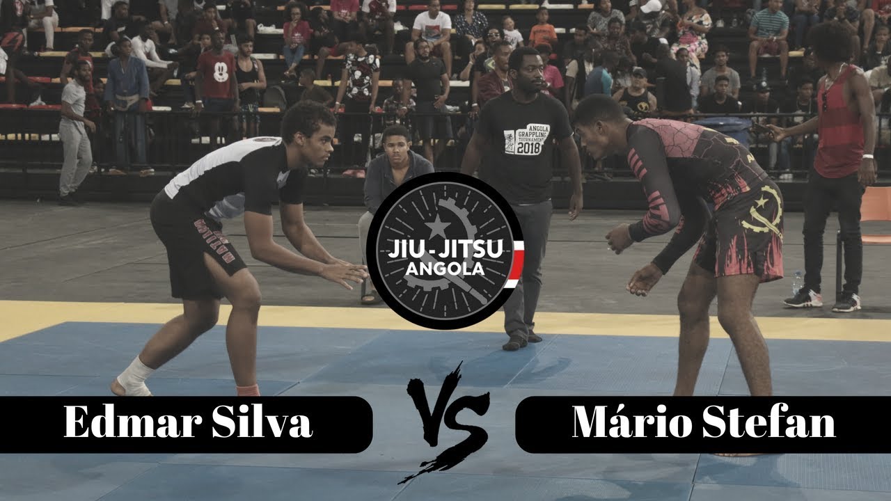 Edmar Silva (Matilha BJJ) vs Mário Stefan (GFTeam) - YouTube
