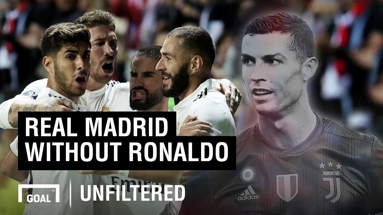 Are Real Madrid haunted by Cristiano Ronaldo's ghost? - YouTube