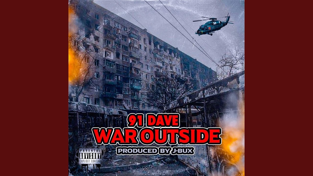 War Outside - YouTube