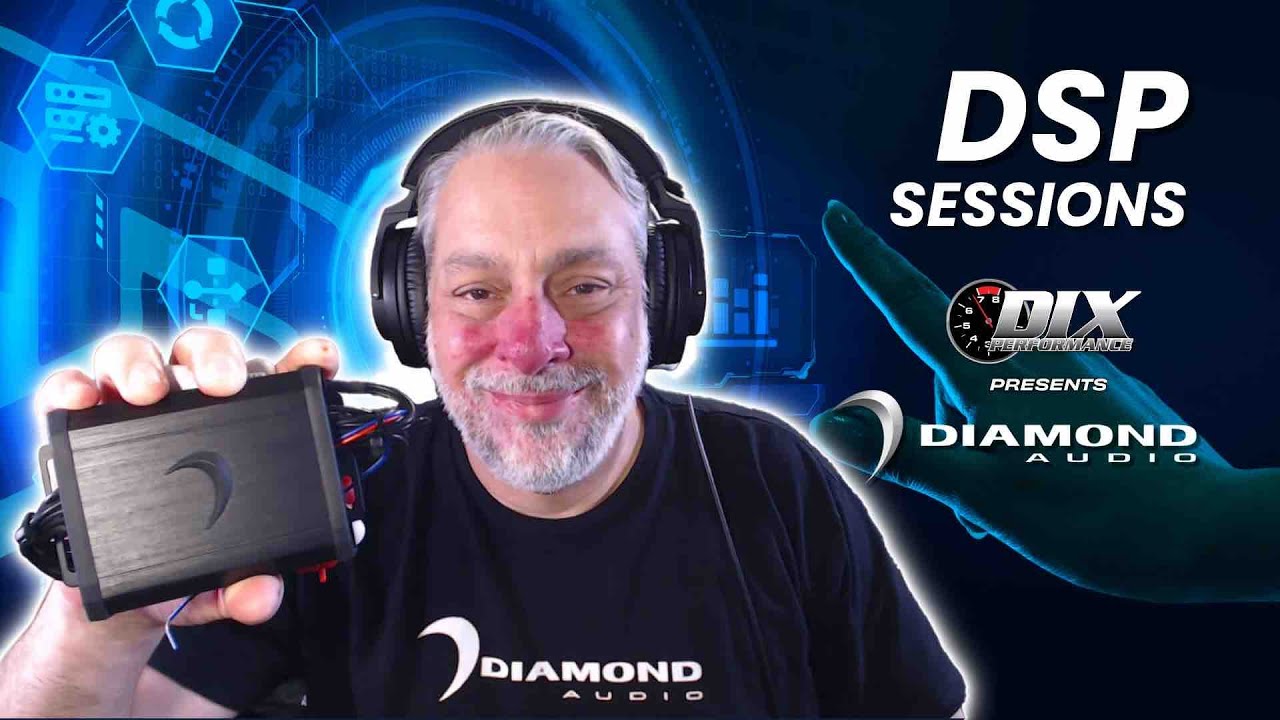 DIAMOND AUDIO | DSP | CONNECTED - YouTube