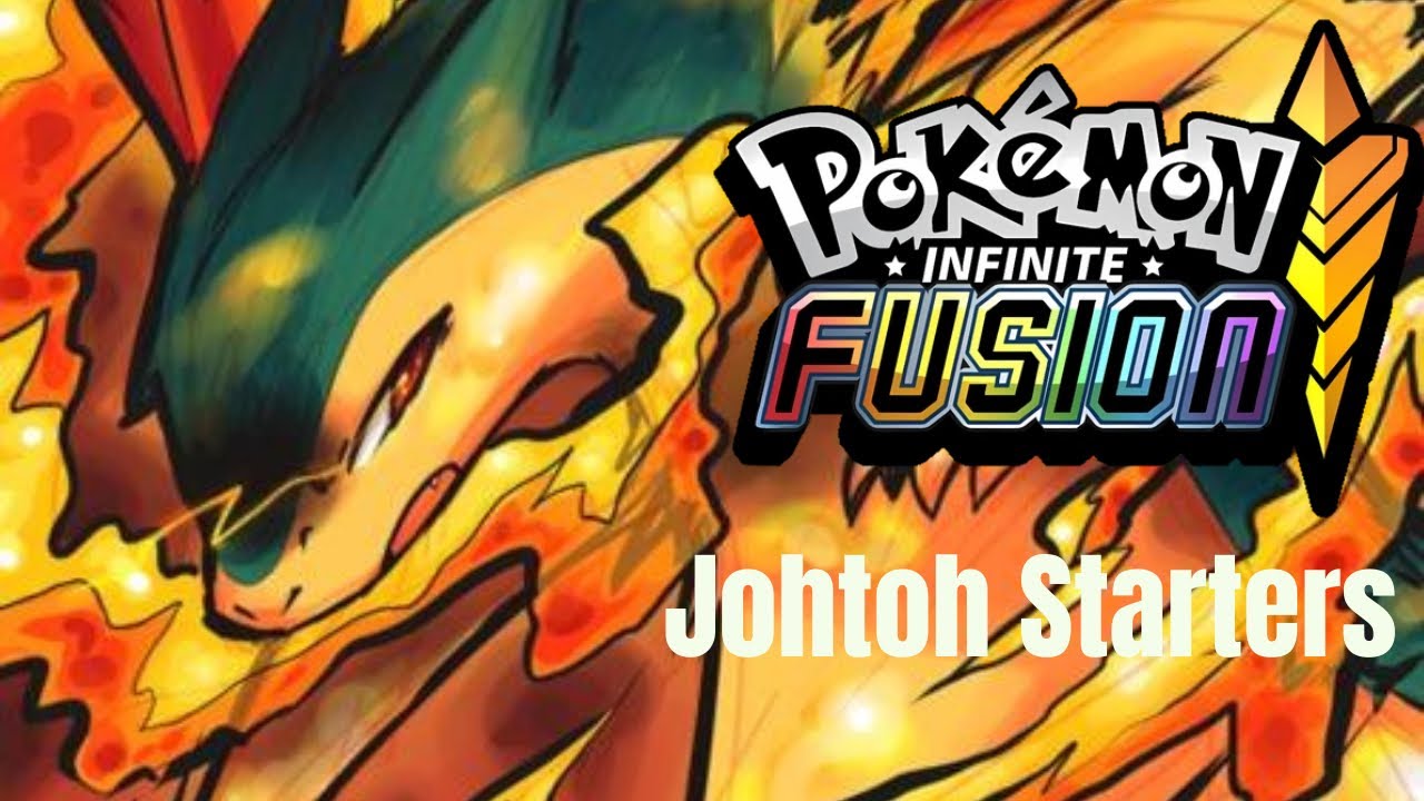 Fascinating Cyndaquil/Chikorita evolution line fusions-Pokemon Infinite ...