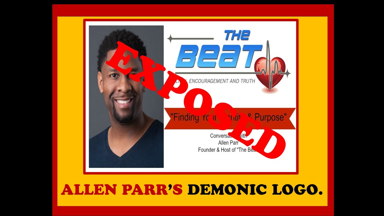 ALLEN PARR'S DEMONIC LOGO EXPOSED - YouTube