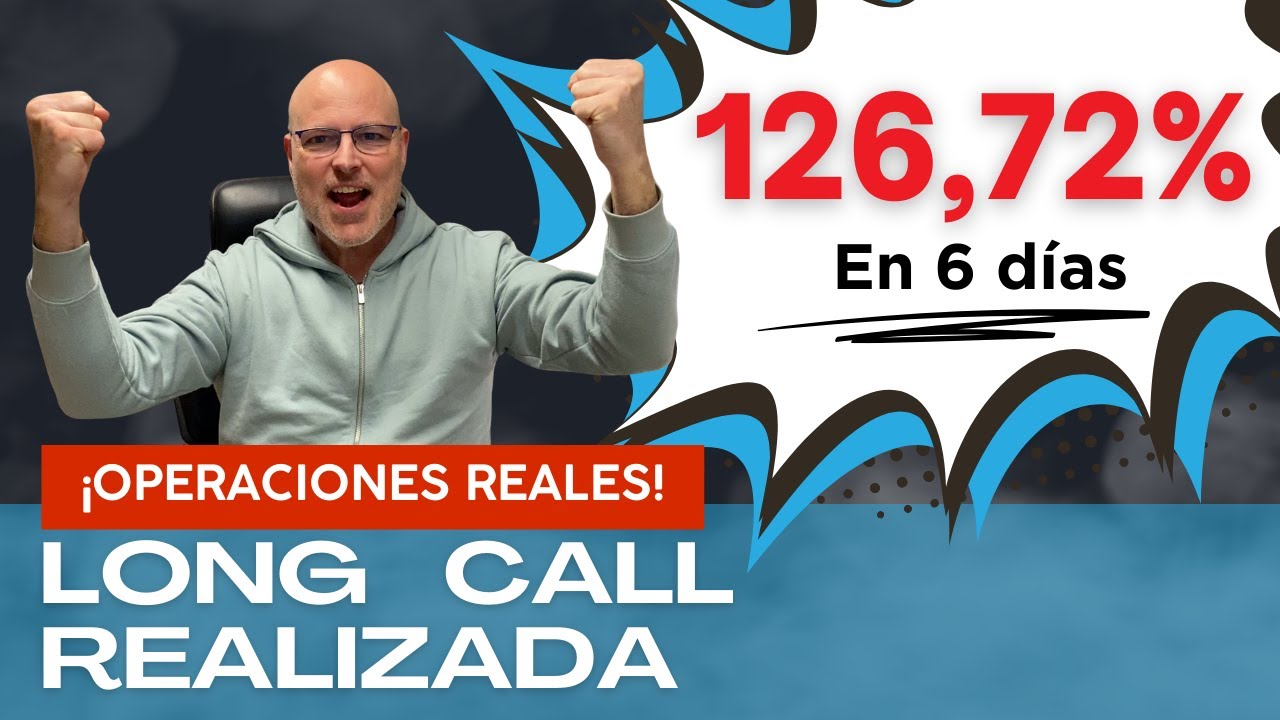 Caso de éxito: Long Call - YouTube