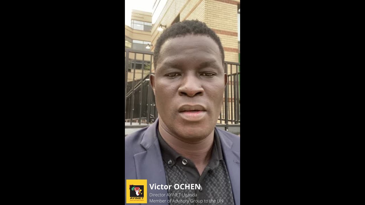 Victor OCHEN about Telecare - YouTube