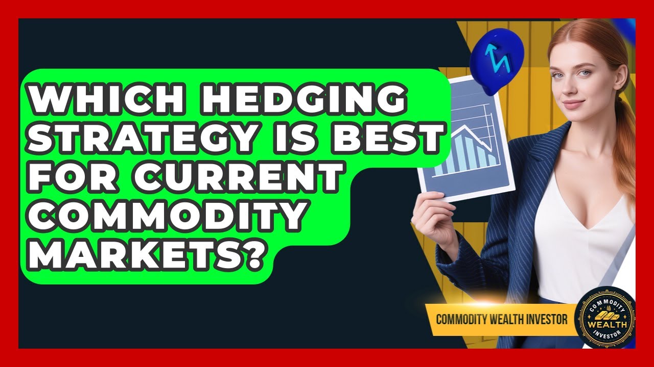 Which Hedging Strategy Is Best For Current Commodity Markets ...