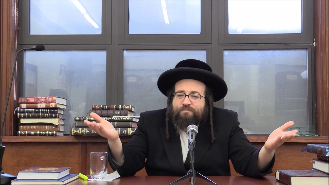 Rabi Yoel Roth - What Is 'Breslev' ? - YouTube