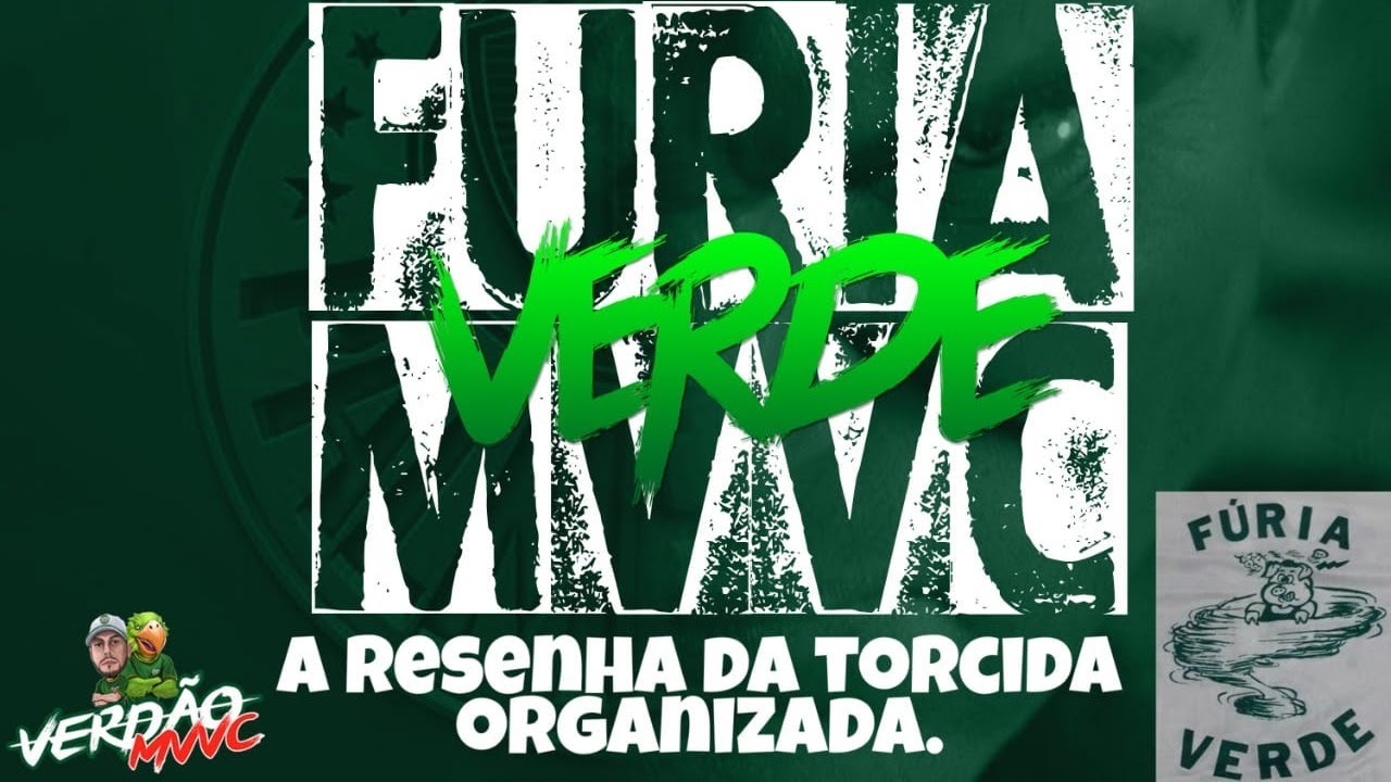 Fúria Verde #2, a resenha da Torcida Organizada - YouTube