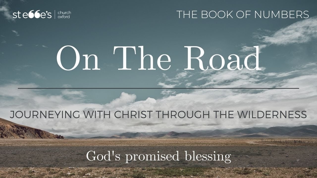 God's promised blessing - Numbers 22-24 - YouTube