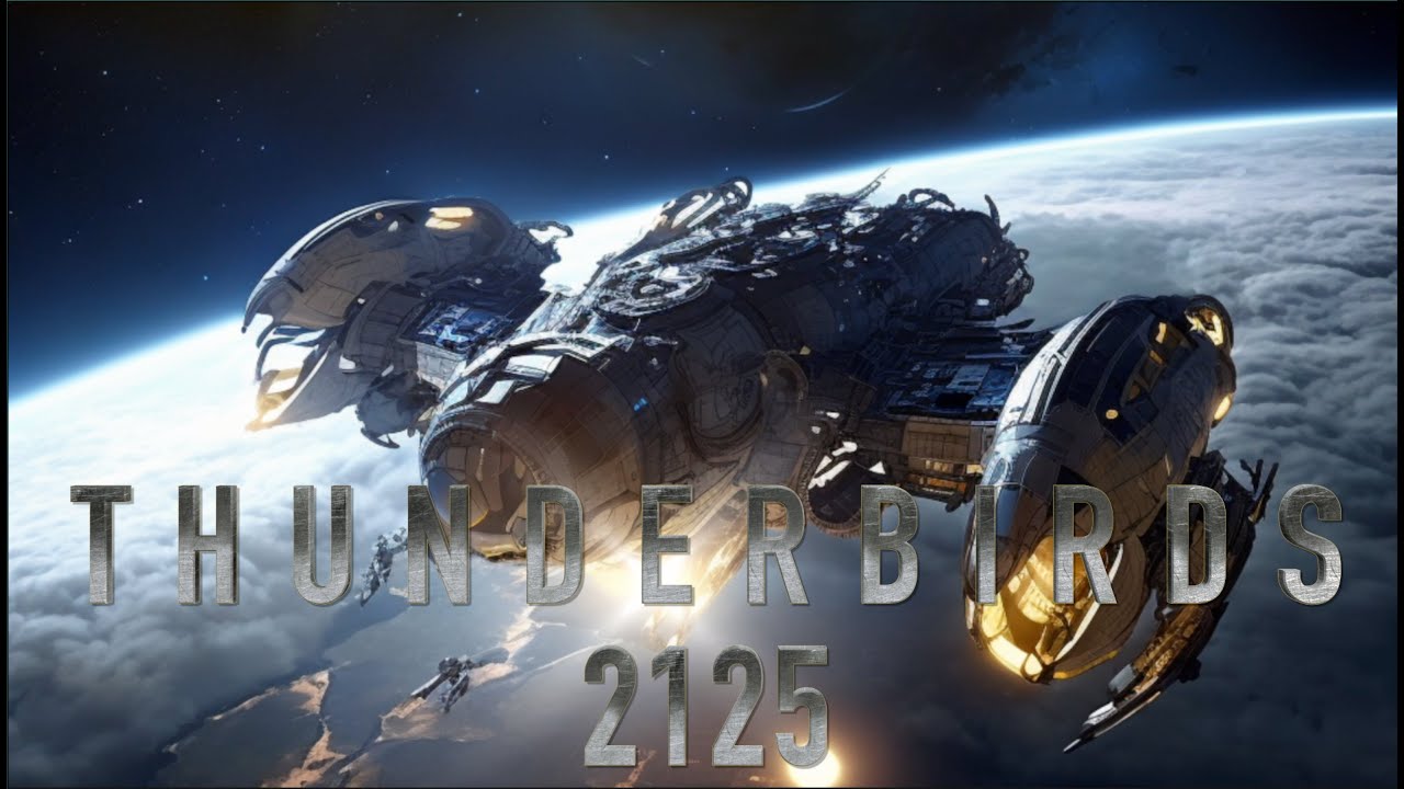 THUNDERBIRDS 2125 No.1 "Series Open" - YouTube