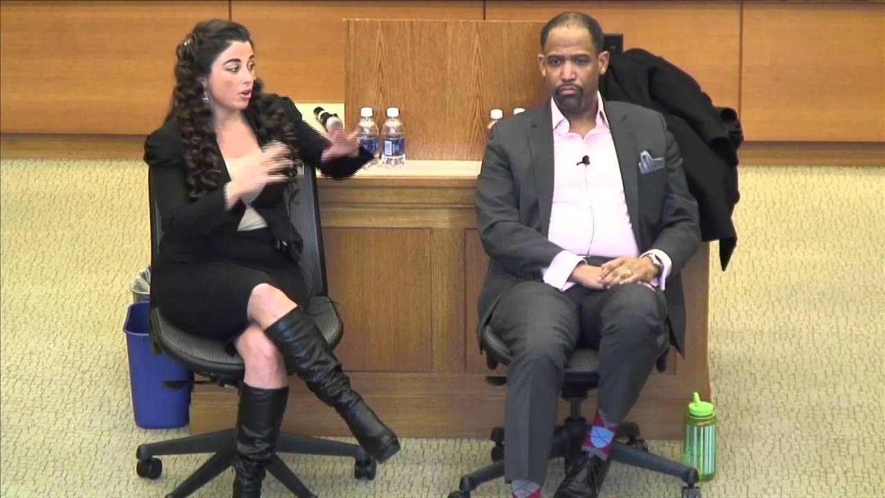 Lawyers Responding to Police Shootings - Ron Sullivan and Jasmine Rand ...