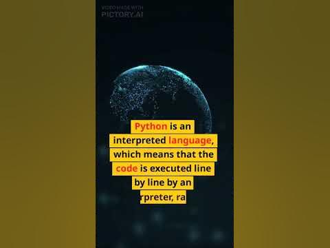 Python Programming Language History - Youtube