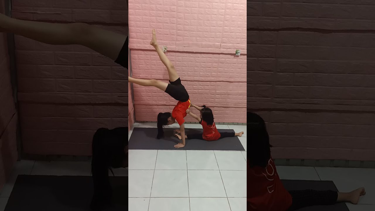 Yoga #Anna_McNulty Shorts-Do this Every Morning to get Flexible ...