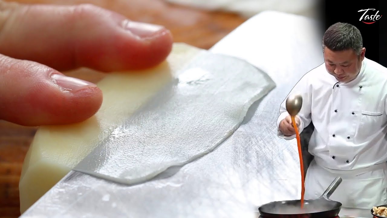 Top 5 Knife Skills Recipes Cooking by Masterchef • Taste Show