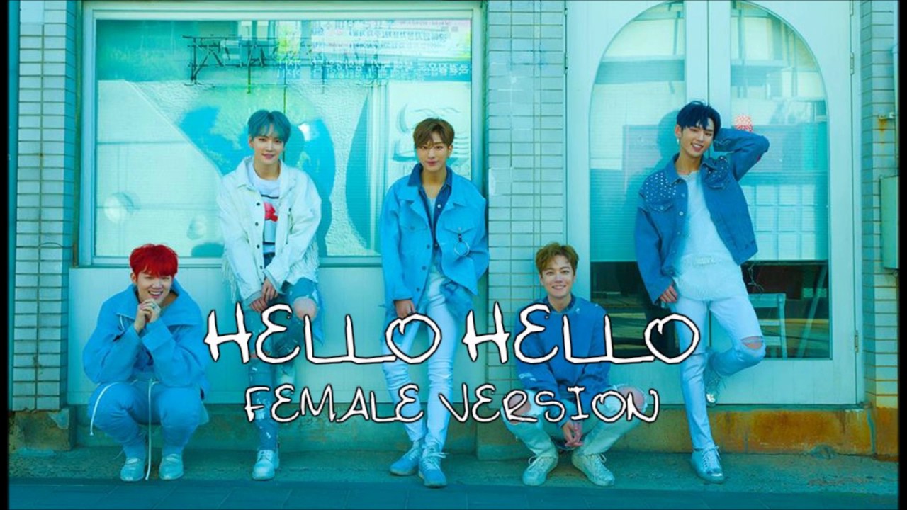 B.I.G - HELLO HELLO [Female Version] - YouTube