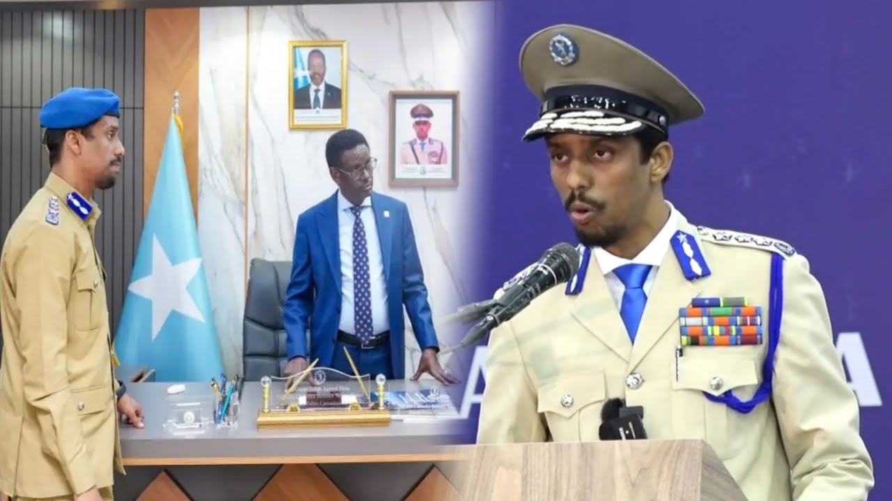 Taliye Diyaano "Qorshe Amni oo Saldhig u ah aqoon ayaa Hergalin Doonaa ...