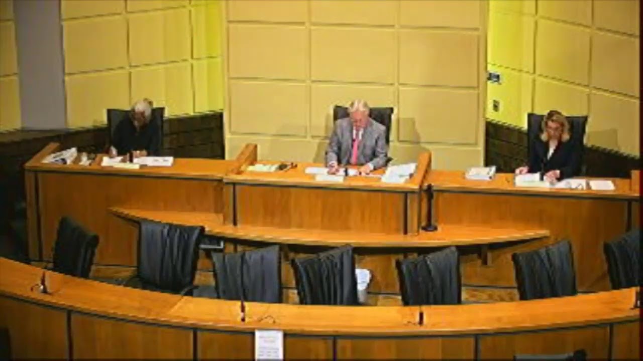 Mobile County Commission Meeting - Monday, March 23, 2020 - YouTube