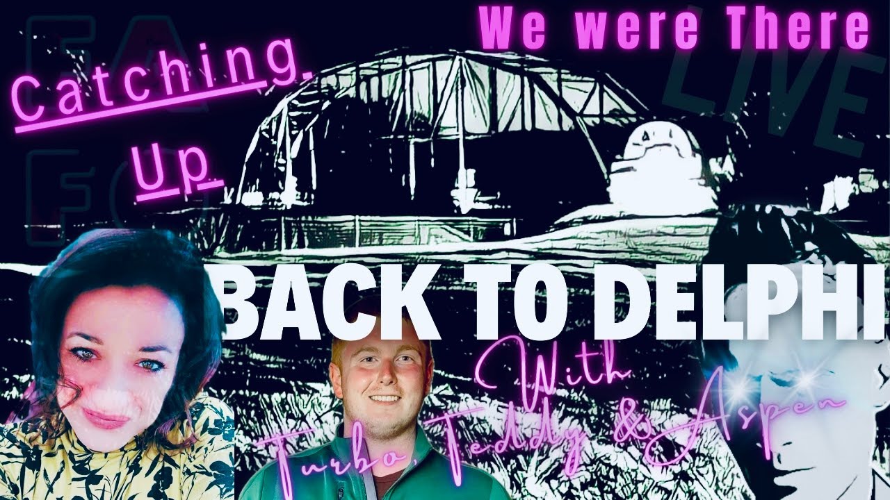 Back to Delphi | Catching up with Turbo & Teddy | Everything Recent in ...