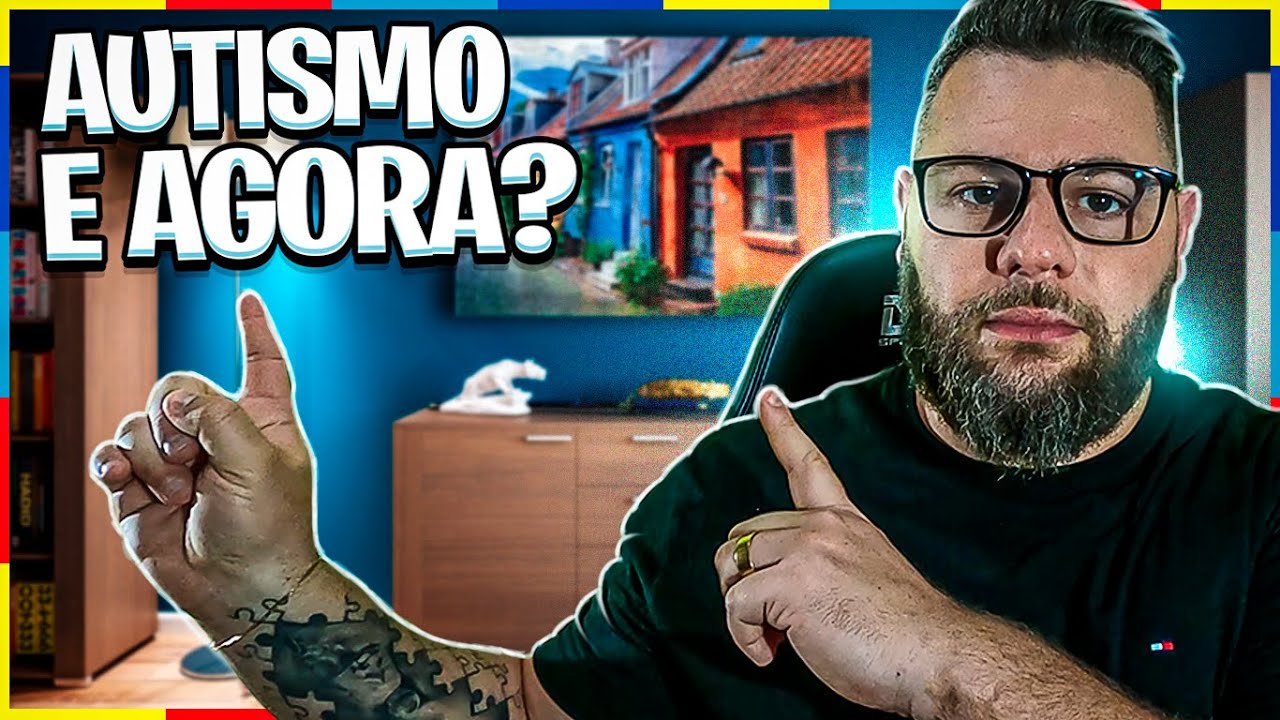 O DIA QUE DESCOBRI QUE MEU FILHO É AUTISTA ‹ 🧩 AUTISMO LEVE 🧩 › - YouTube