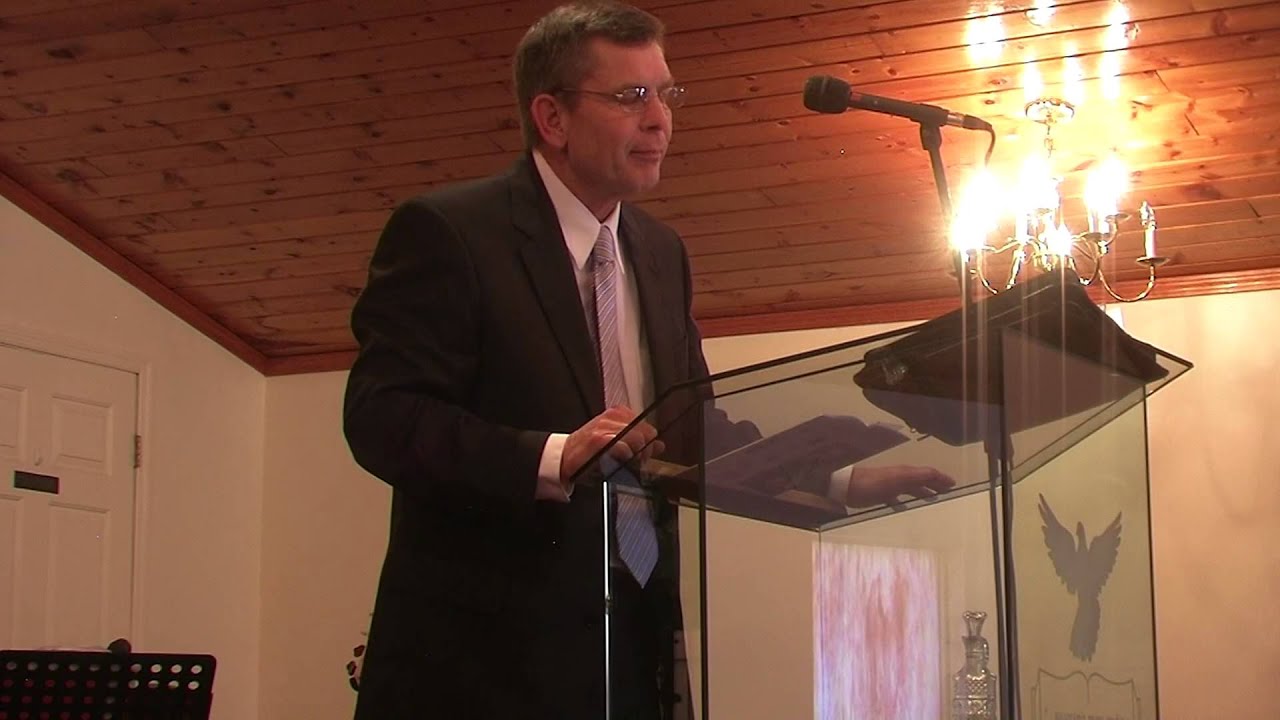 Sunday School Lesson - Hope Satisfies (RCBC 10-26-14) - YouTube