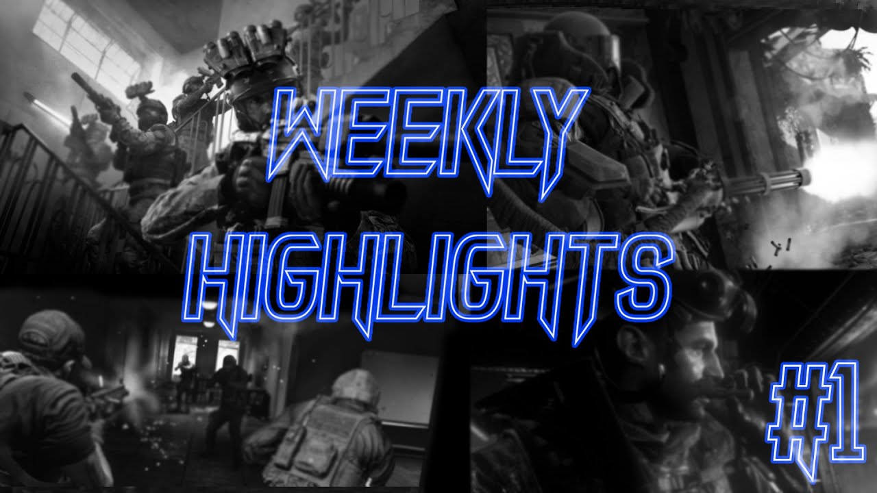 My *BEST* Highlights of The *WEEK* - YouTube