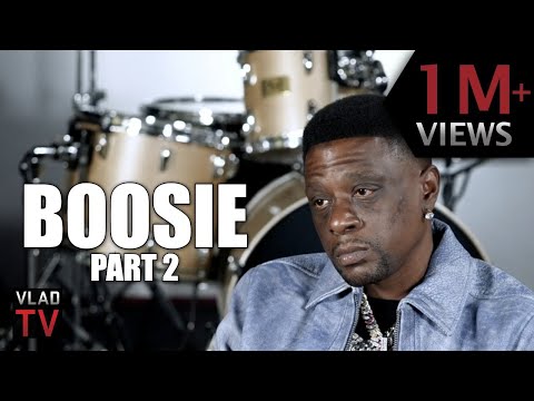 Boosie: If I Was Lil Meech I'd Tell 50 Cent \