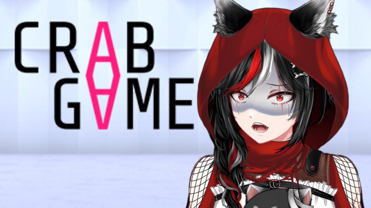 CRAB GAME COLLAB 】MENDAPATKAN GELAR JUARA? SIAPA TAKUT【 Vtuber ...
