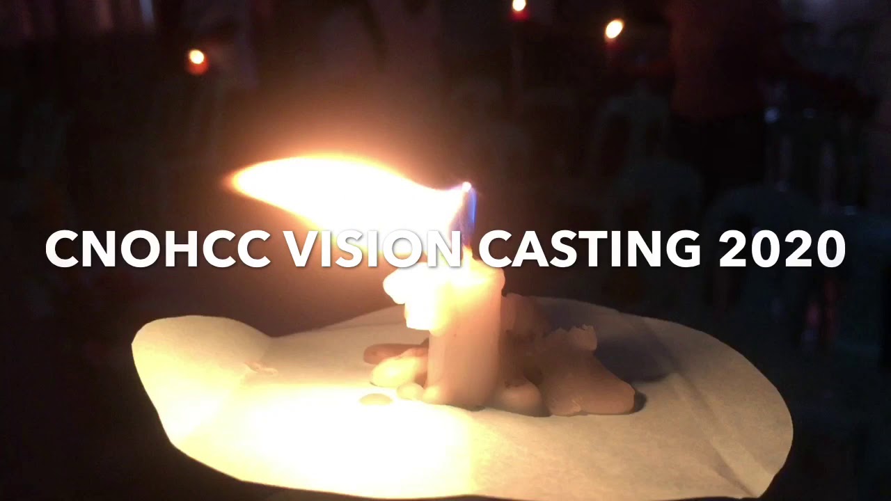VISION CASTING 2020 - YouTube