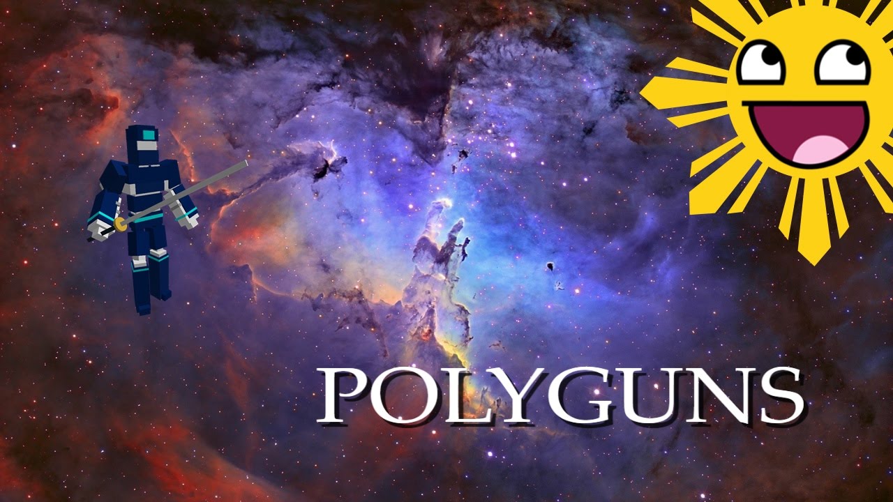 Polyguns Gameplay - YouTube
