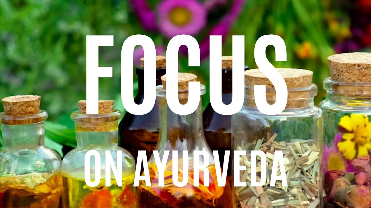 An Ayurveda inspired future - YouTube